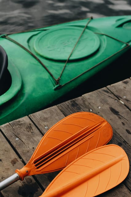 Seville: 1.5 hour Kayak Excursion - The Itinerary: What to Expect