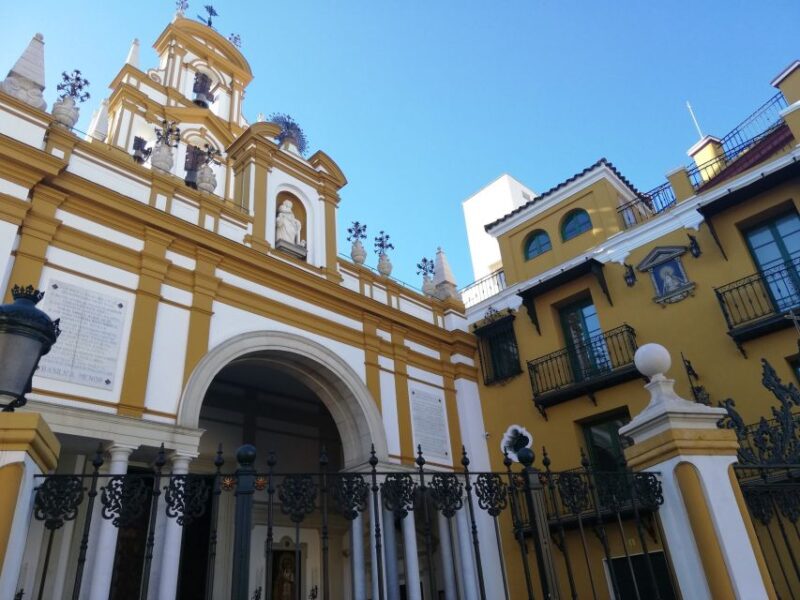 Seville: Entry Ticket to the Macarena Museum and City Tour - The Pros and Cons