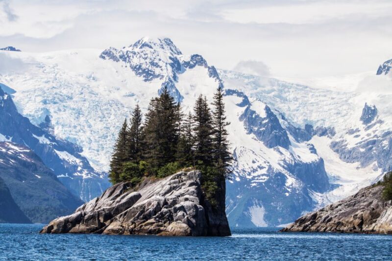 Seward: Kenai Fjords National Park Catamaran Cruise w/Lunch - The Itinerary Breakdown