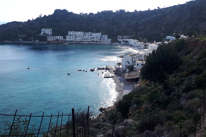 SFAKIA-AGIA ROUMELI hike adventure - Crossing the Gorges: A Natural Marvel