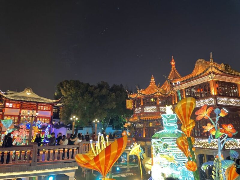 Shanghai: 4-Hour Guided City Highlights Tour - Real Travelers Insights and What Sets This Tour Apart