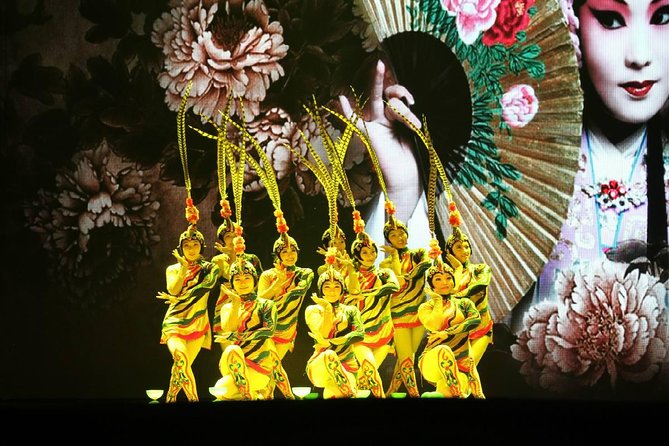 Shanghai Acrobatic Show Ticket with Private Transfer - Transportation & Timing: Why It Matters