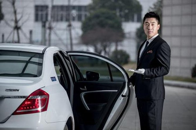 Shanghai Downtown Hotel to Pudong Airport One Way Private Transfer - Who Should Consider This Service?