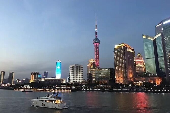 Shanghai Private Night Tour with Huangpu River Cruise, the Bund and Xintiandi - Who Should Consider This Tour?