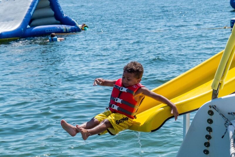 Shell Island: Adventure Tour on the Privateer Catamaran - What Makes This Tour Stand Out?