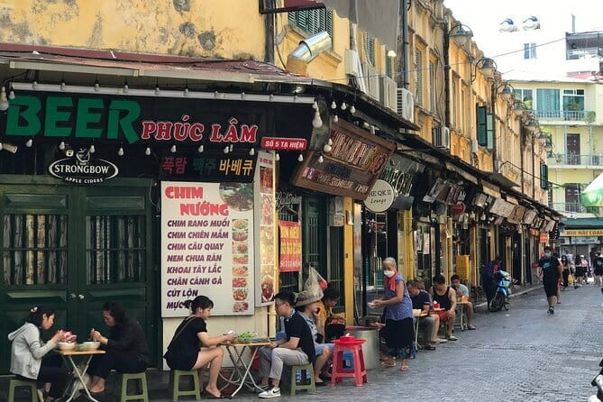 Shore Excursion Discovery Hanoi City from HaLong Bay Port - What’s Included and What to Consider