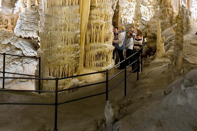 Shore Excursion/Private - Postojna Cave and Ljubljana from Koper - Exploring Postojna Cave: Nature’s Underground Masterpiece