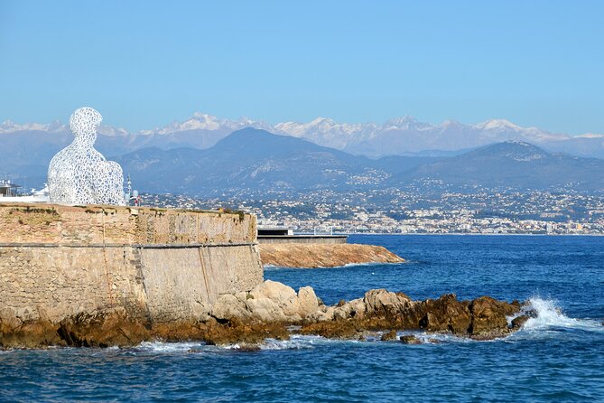 Shore excursion to Nice Grasse St Paul de Vence from Villefranche - A Detailed Look at the Itinerary