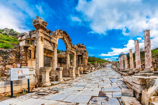 Shore Excursions | Luxury Ephesus Tour from Kusadasi Port - Practical Details