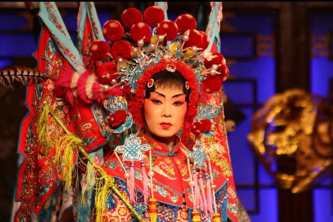 Shu Feng Ya Yun Sichuan Opera Ticket - Who Will Love This Tour?