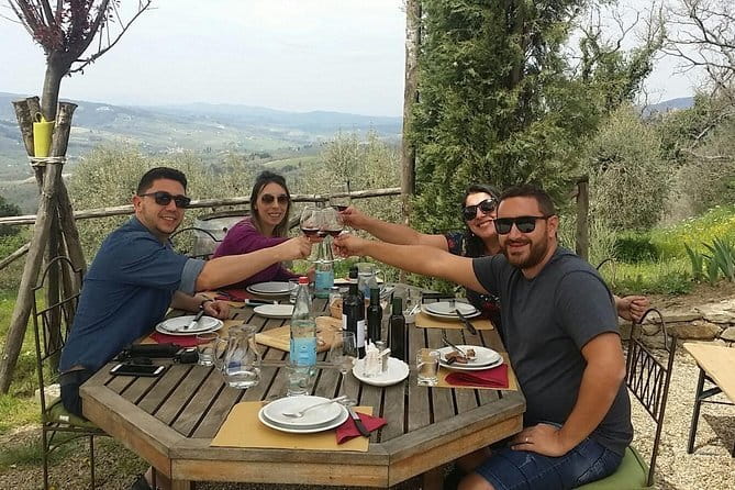 Sidecar tour in Florence and Chianti with wine tasting and lunch - Who will love this tour?