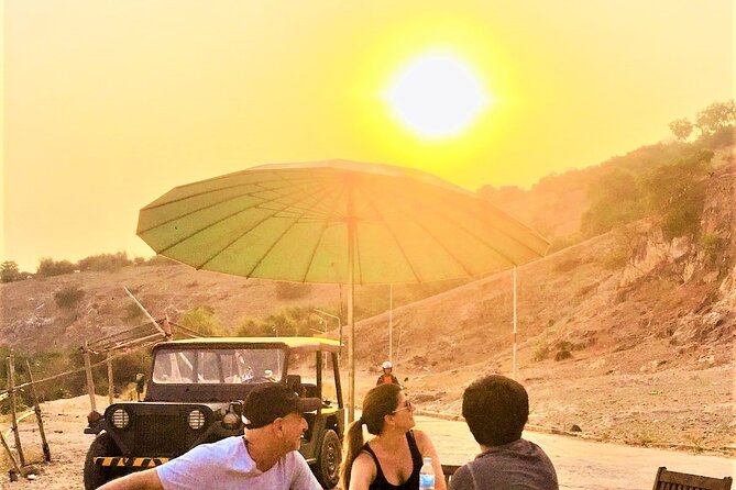 Siem Reap Countryside Sunset Jeep Tour - Half-day - Detailed Breakdown of the Itinerary