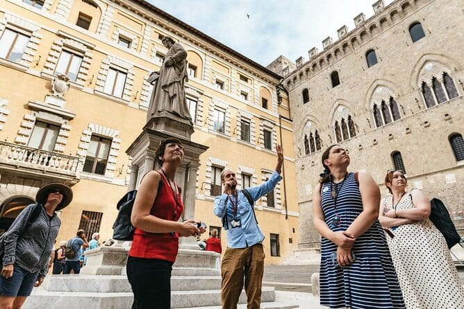 Siena and San Gimignano: Small-Group Tour with Lunch from Florence - Transport, Comfort, and Group Dynamics