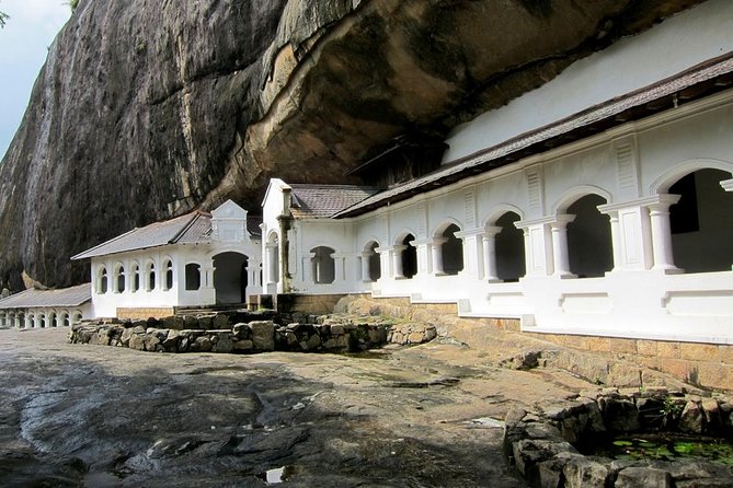 Sigiriya Dambulla Day trip from Kalutara Bentota Wadduwa Beruwala - Why This Tour Offers Value