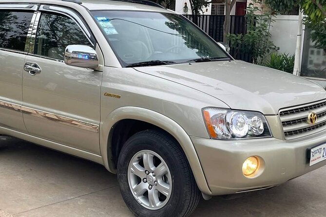 Sihanoukville to Phnom Penh by Private Car or Minivan - The Sum Up: Who Will Love This Transfer?