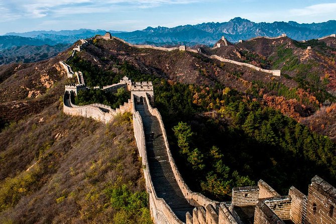 Simatai Great Wall and Gubei Water Town Trip with English speaking driver - Deep Dive into the Itinerary