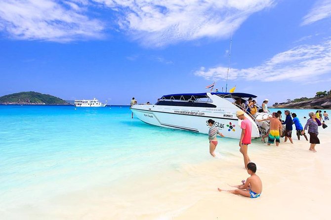 Similan Islands Snorkeling Tour By Sea Star Andaman From Khao Lak - Final Thoughts