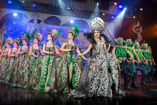 Simon Cabaret Show in Phuket - The Itinerary — What’s in Store