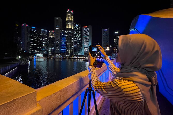 Singapore After Dark: Private Night Photography Workshop - Why Travelers Love This Workshop