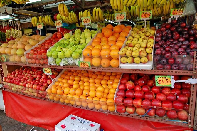 Singapore's Food and Wet Market Adventures - Breaking Down the Itinerary