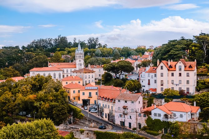 Sintra's Spellbinding | Private Half-Day Tour - Exploring the Highlights: Pena Palace vs. Quinta da Regaleira