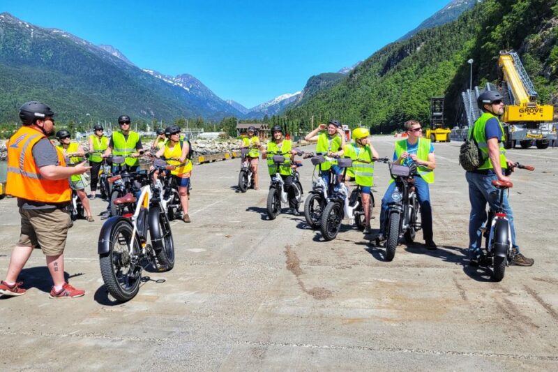 Skagway: City Highlights E-bike Tour with Gold Panning - Who Should Consider This Tour?