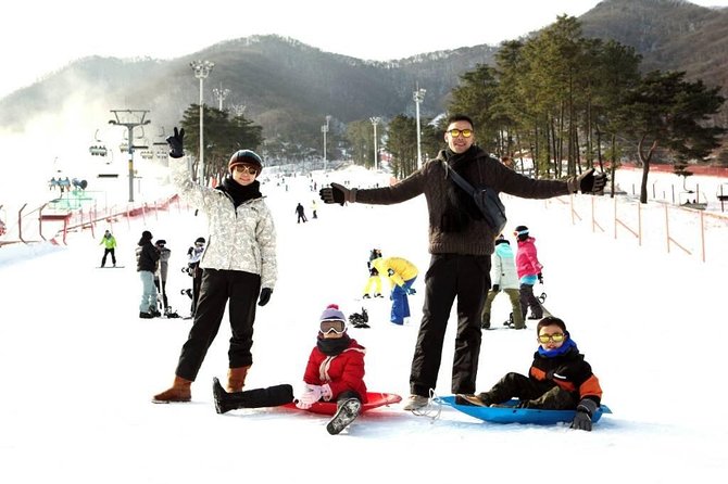 Ski Tour to Jisan Ski Resort from Seoul - Is This Tour Right for You?