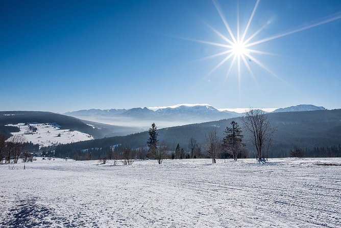 Ski Trip + Thermal Baths with Private Transfers from Krakow - The Destinations: Witow & Chocholowskie Baths or Bialka Tatrzanska & Bania Baths