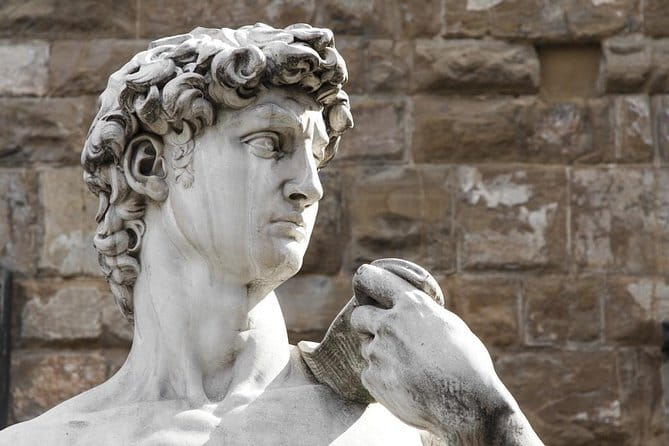 Skip the line: Accademia Gallery small group tour - FAQ