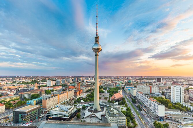 Skip-the-line DDR Museum and Berlins Old Town Private Tour - A Detailed Look at the Tour Experience