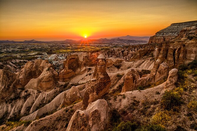 SKIP-THE-LINE: Mysterious of Cappadocia w/LUNCH - In-Depth Look at the Itinerary