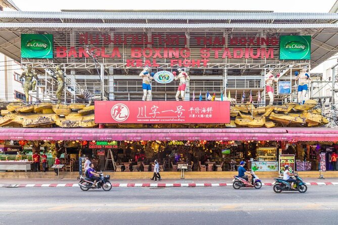 Skip the Line: Phuket: Patong Boxing Stadium Tickets With Seats Upgrade Option - A Deep Dive into the Muay Thai Experience at Patong Boxing Stadium