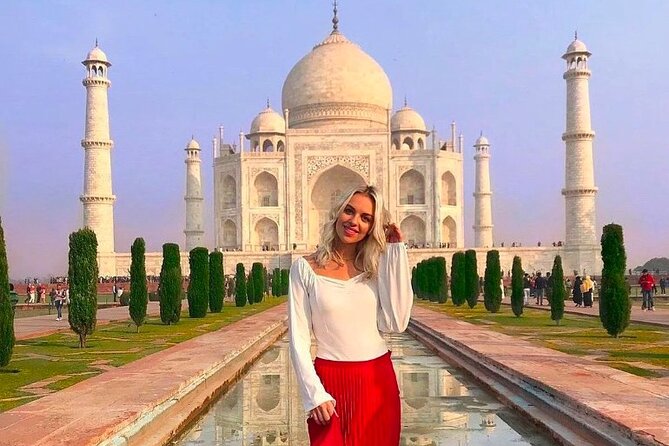 Skip-The-Line Taj Mahal Private Guided Tour - Authentic Experiences and Professional Guides