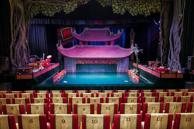 Skip the Line: Thang Long Water Puppet Theater Entrance Tickets - Who Will Love This Tour?
