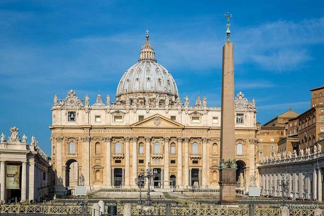 Skip the Line Tour Express Escorted Visit of the Sistine Chapel - Who Is This Tour Best For?