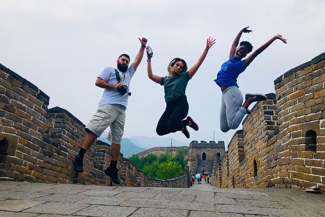 Skip-The-Line Uber Service to Great Wall of China - Pricing and Value