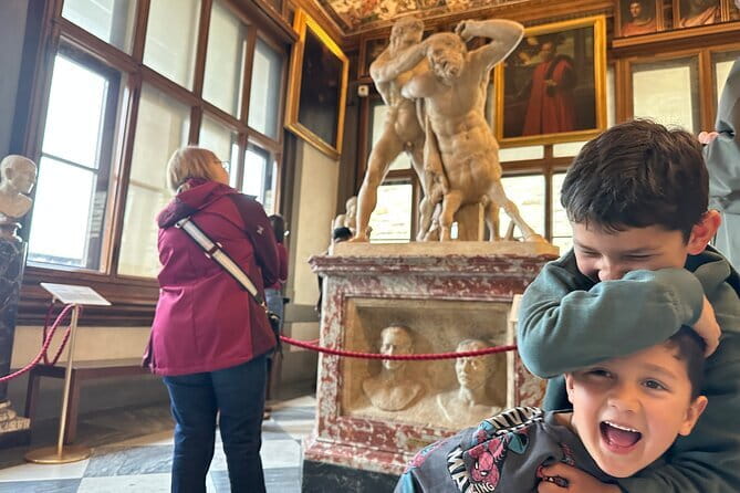Skip-the-Line Uffizi Museum and Galleries Private Guided Tour for Kids and Families in Florence - The Value of a Family-Focused Uffizi Tour