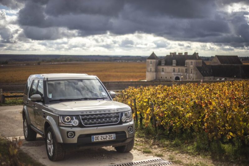 Small group Afternoon in Côte de Nuits - Who Will Love This Tour?