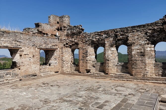 Small Group Camping trip at Jinshanling Great Wall - The Itinerary: Step-by-Step
