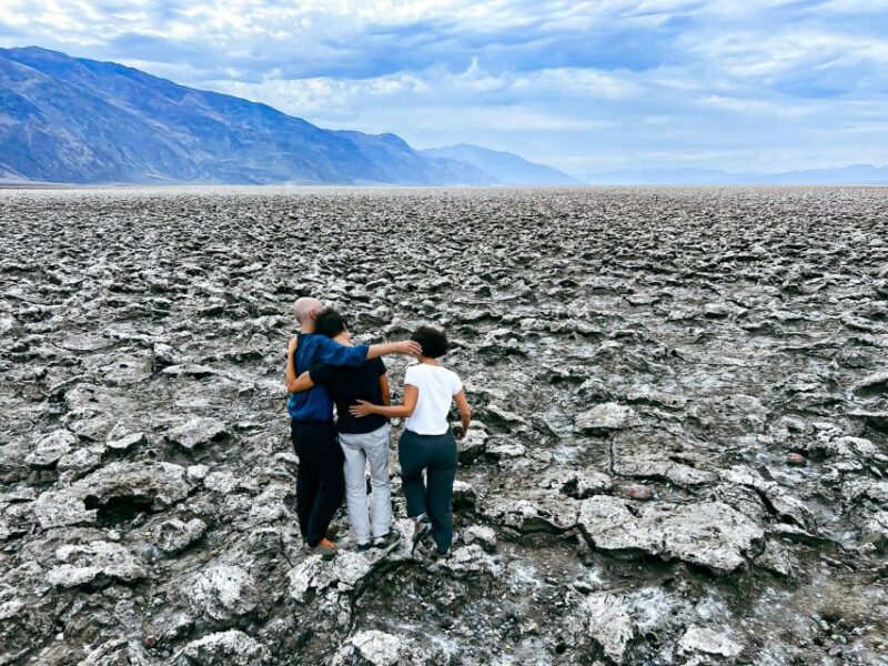 Small Group Family Tour at the Death Valley from Las Vegas - An In-Depth Look at the Itinerary and Highlights