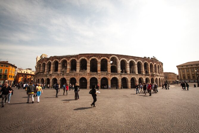 Small Group Guided Tour to Verona from Padua - The Sum Up