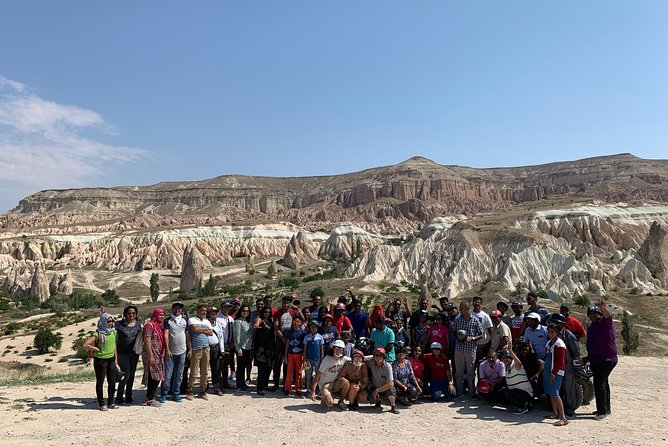 Small Group Highlights of Cappadocia Tour - FAQ