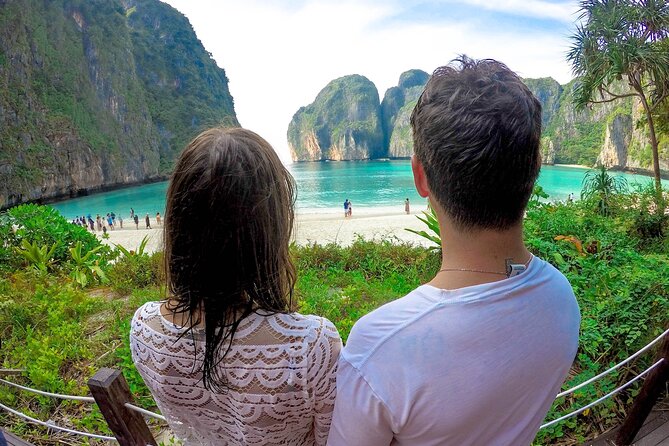 Small Group Phi Phi Islands Sunrise Tour with Seaview Lunch - Detailed Itinerary Breakdown