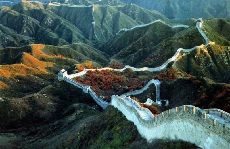 Small Group Tour Of Beijing Great Wall And Summer Palace - Transportation and Group Size