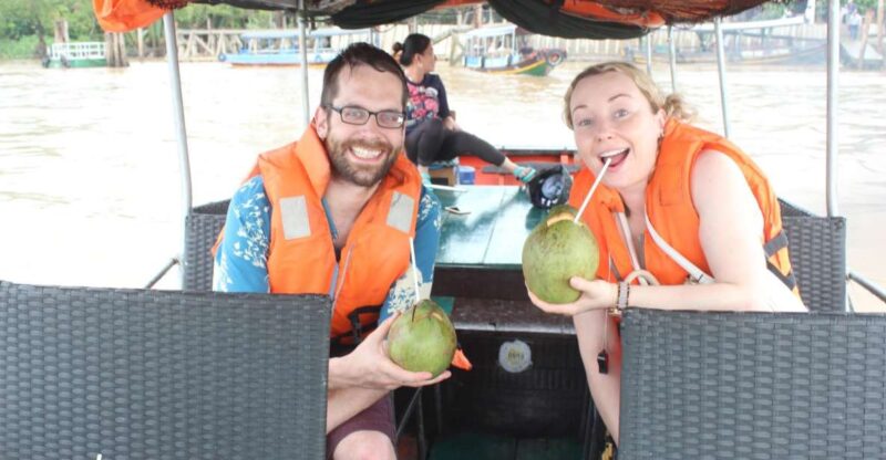Small Group tour to Mekong Delta 1 Day (Maximum 12pax) - Authentic Experiences and Real Reviews