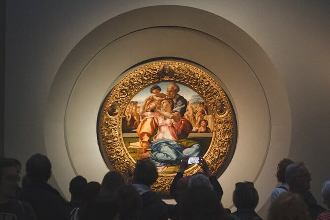 Small Group Tour: Uffizi Gallery - A Closer Look at the Uffizi Tour Experience