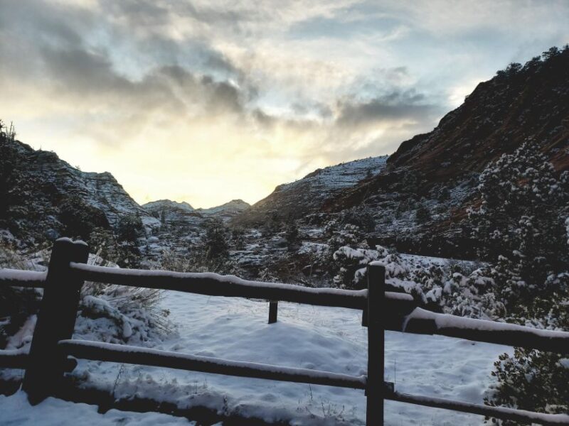 Small Group Tour Zion & Bryce Canyon National from Las Vegas - How the Tour Works: The Details that Matter