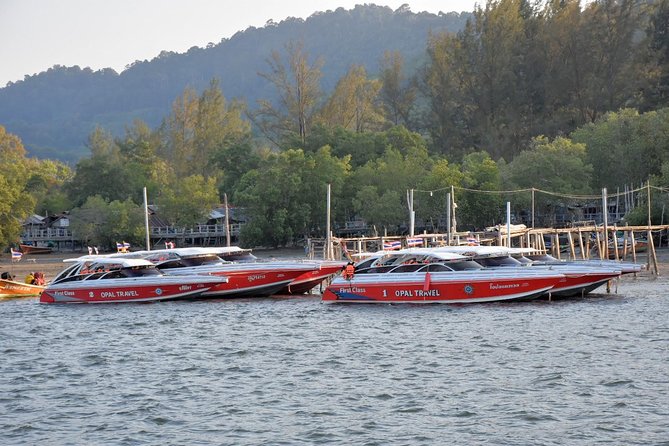 Snorkel Tour to Phi Phi Islands by Speed Boat from Koh Lanta - Authentic Experiences and Guest Feedback
