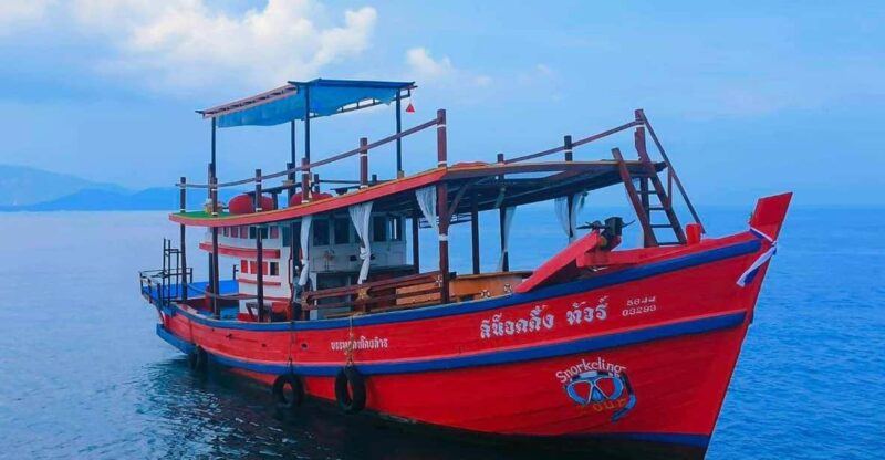 Snorkeling Tour with meals and BBQs - Cocktail - Sunset - The Experience: What Truly Sets It Apart