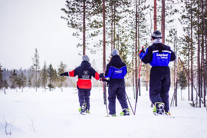 Snowshoe Trip for Ice Fishing from Kemi - Authenticity and Value